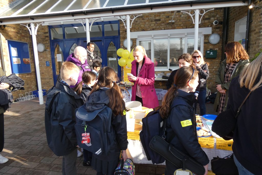 February Charity Fundraiser | Private School Kew | Kew College