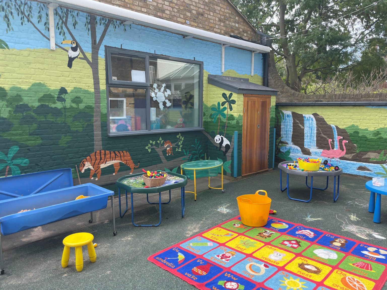 Our Nursery | Nursery South West London | Kew College Prep