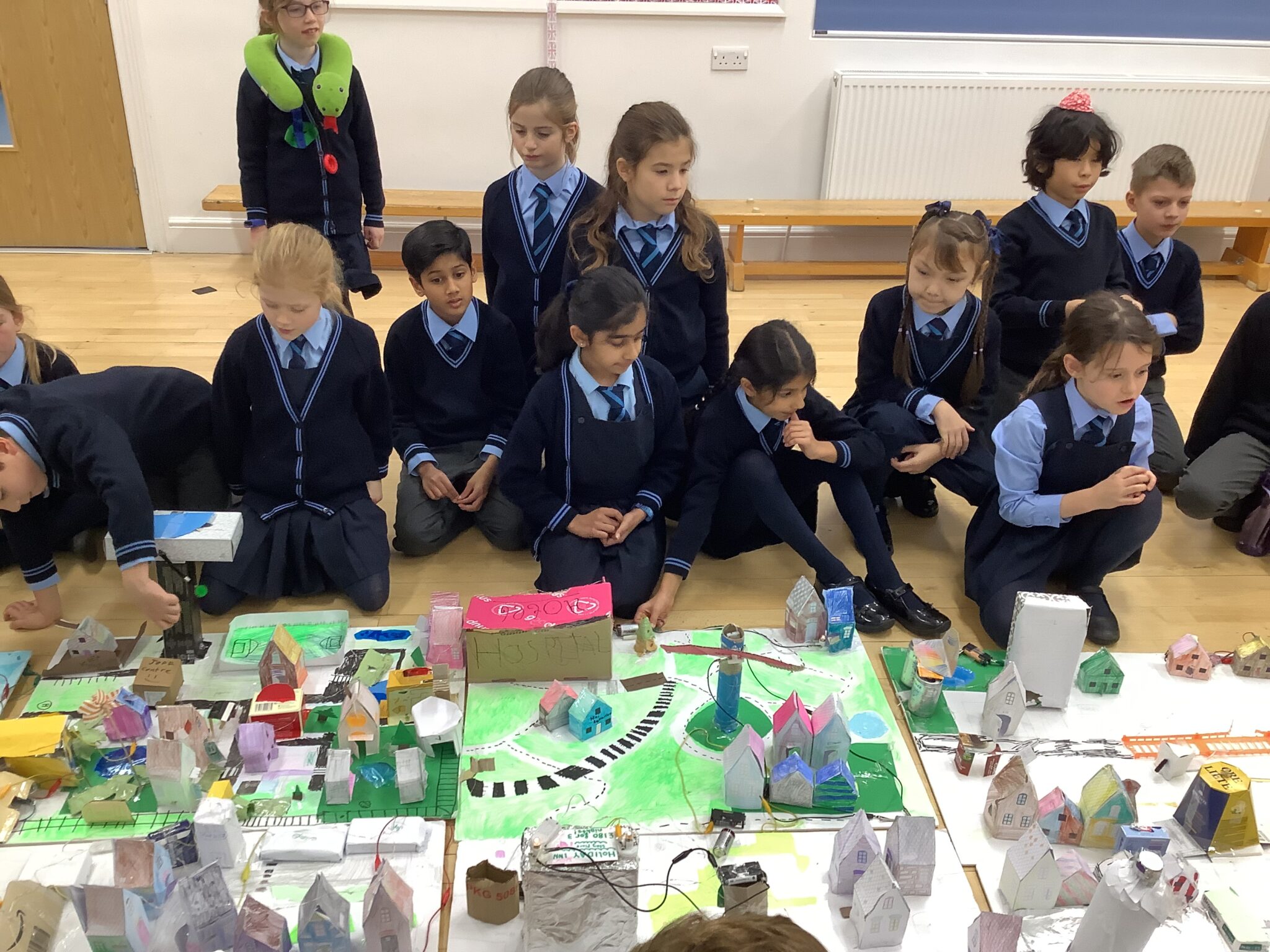 Year 4 PBL Lighting a Village | Prep School Richmond | Kew College