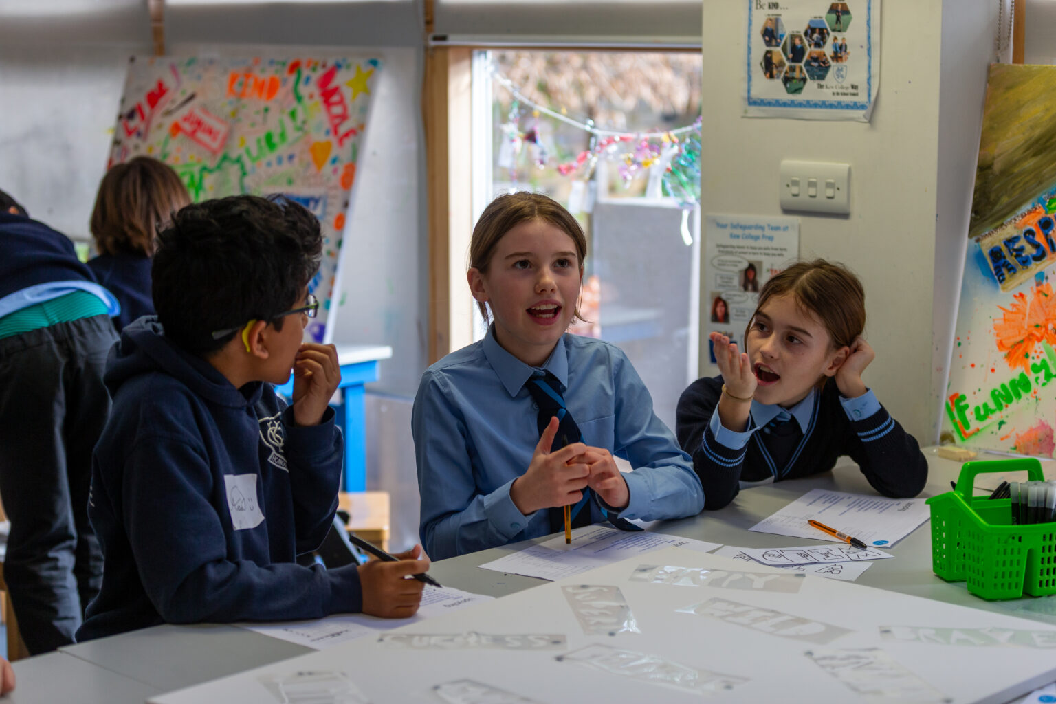 Head’s Welcome | Independent Prep School Richmond | Kew College Prep